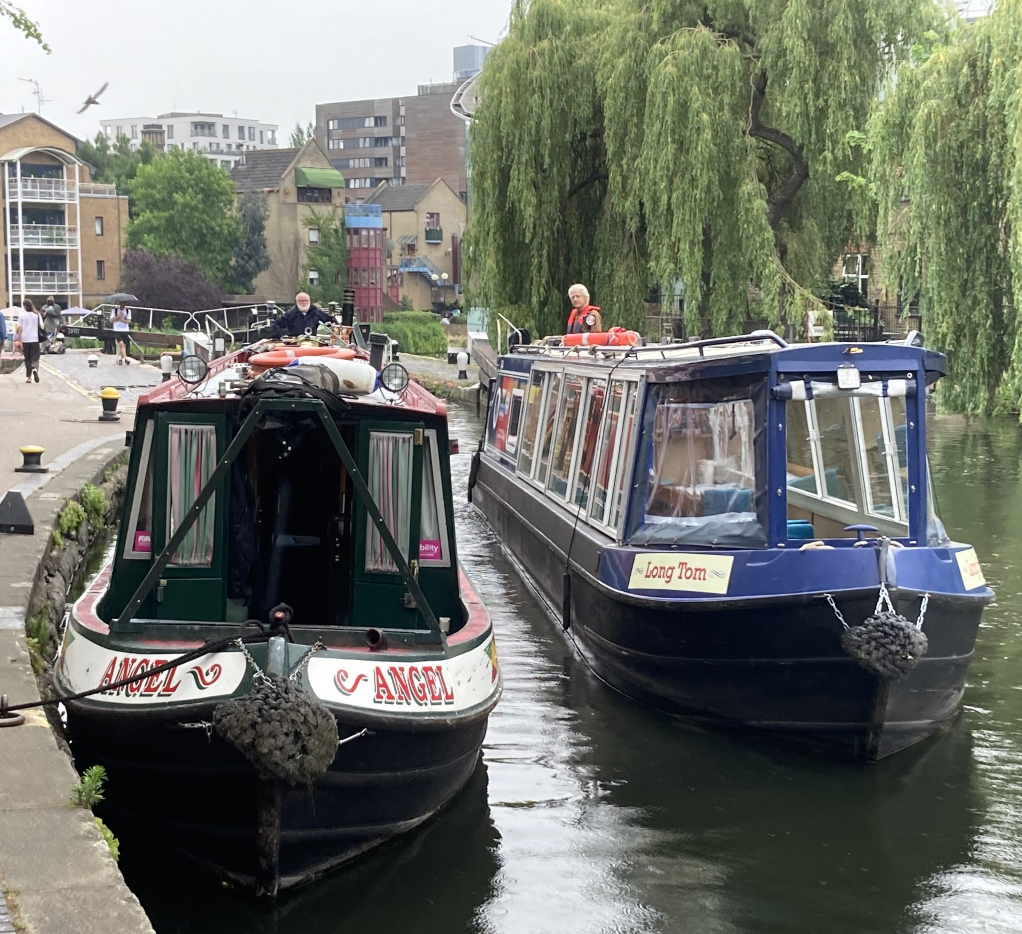 Angel Community Canal Boat Trust or ACCT